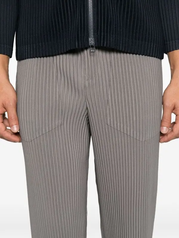 Issey Miyake Pleated Trousers