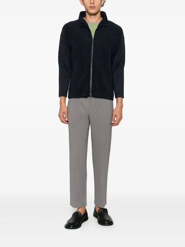 Issey Miyake Pleated Trousers