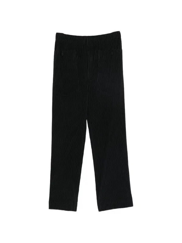 Issey Miyake Pleated Trousers