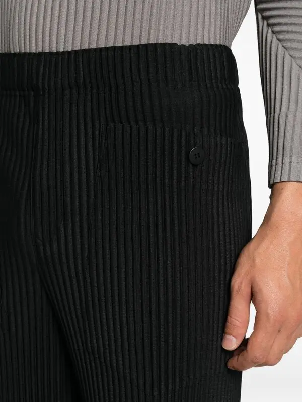 Issey Miyake Pleated Trousers