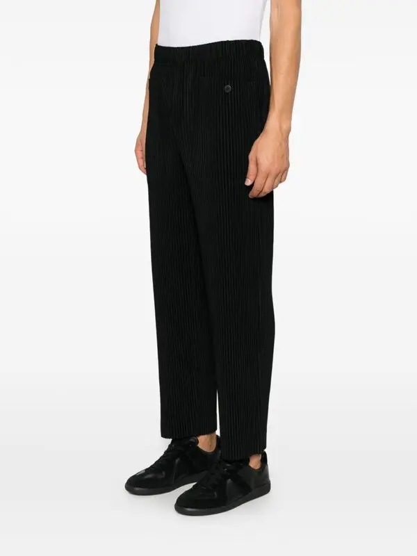 Issey Miyake Pleated Trousers