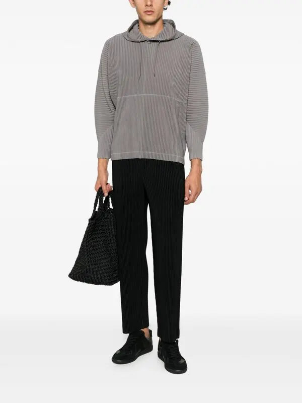 Issey Miyake Pleated Trousers