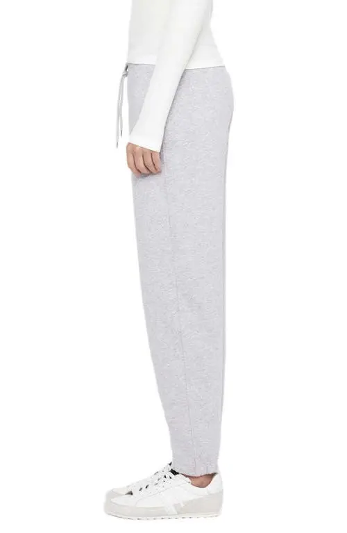 ALLSAINTS Annabel Sweatpants - Grey Marl
