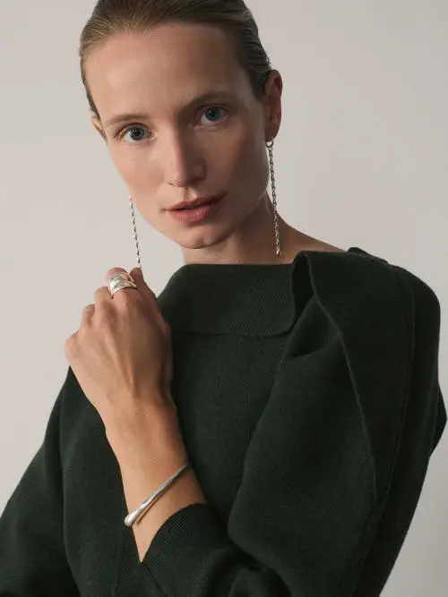 The Fold Riesi Knit Dress
