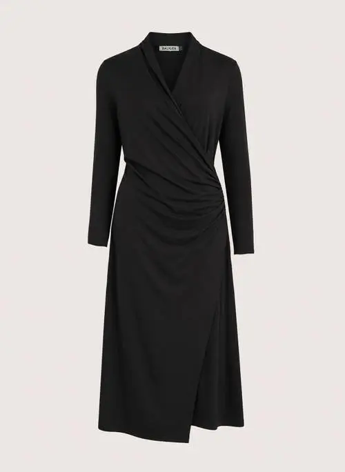 Baukjen Gylda Fixed Wrap Dress