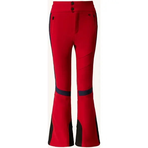 Perfect Moment Saint Moritz Ski Pant - Red