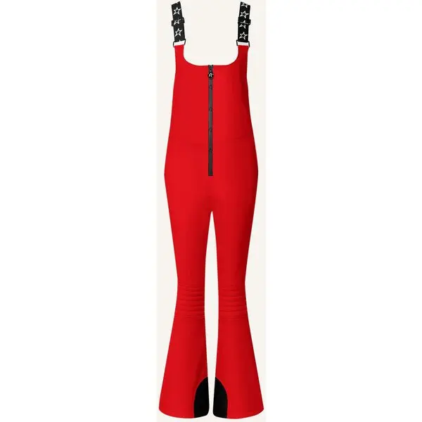 Perfect Moment Jg Bib Ski Pant - Red