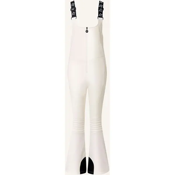 Perfect Moment Jg Bib Ski Pant - White