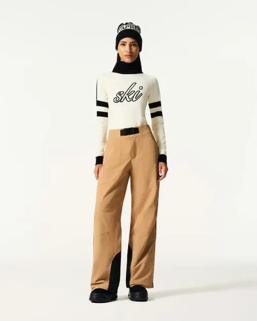 Perfect Moment High-tech Ski Pant - Camel