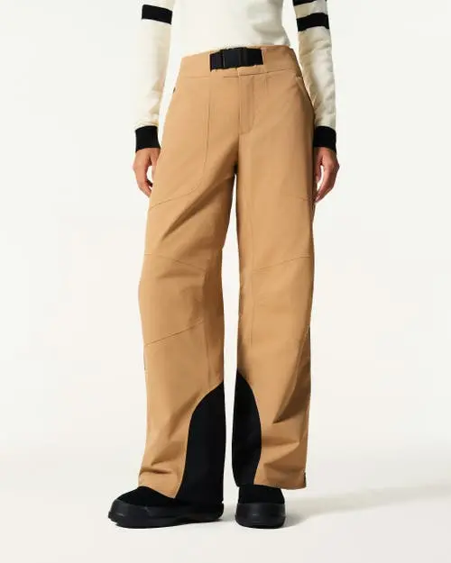 Perfect Moment High-tech Ski Pant - Camel