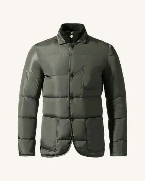 Perfect Moment Après Moment Down Jacket - Grey