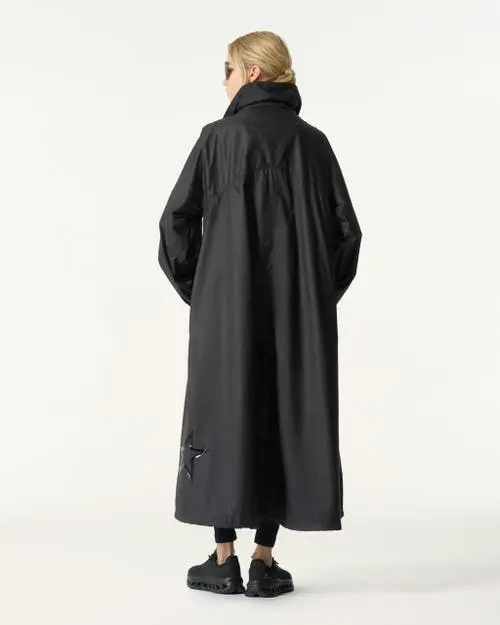 Perfect Moment Long Parachute Shell Jacket