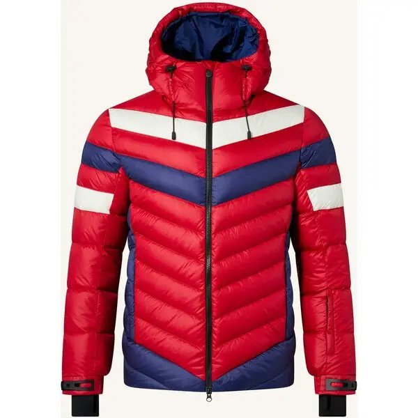 Perfect Moment Chatel Down Ski Jacket - Red