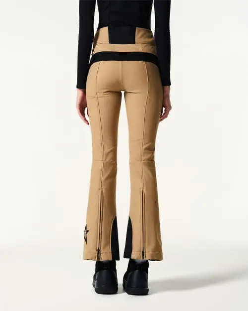 Perfect Moment Racer Ski Pant - Camel