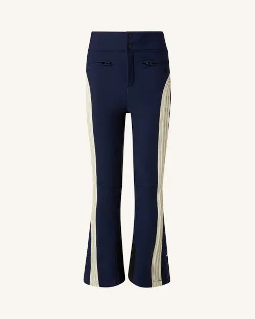 Perfect Moment Racer Ski Pant - Navy