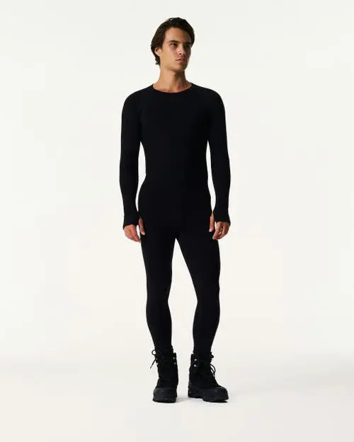Perfect Moment Cashmere Blend Base Layer Bottoms