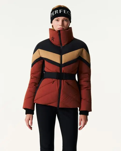 Perfect Moment Jg Down Ski Jacket - Autumn