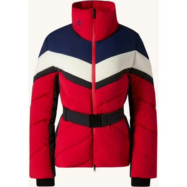Perfect Moment Jg Down Ski Jacket - Red