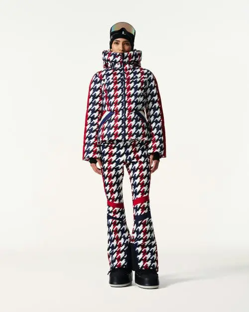 Perfect Moment Duvet Down Ski Jacket