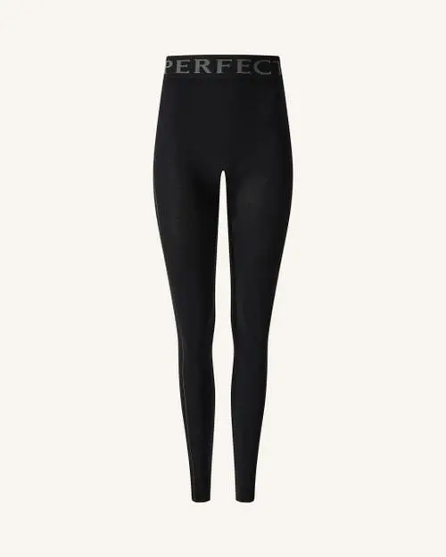 Perfect Moment Modal & Cashmere Blend Base Layer Legging