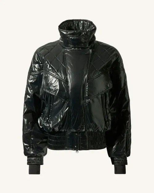 Perfect Moment Solaris Ski Jacket - Black
