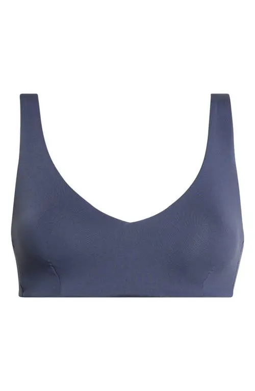LEFT ON FRIDAY Sunday V-neck Bikini Top