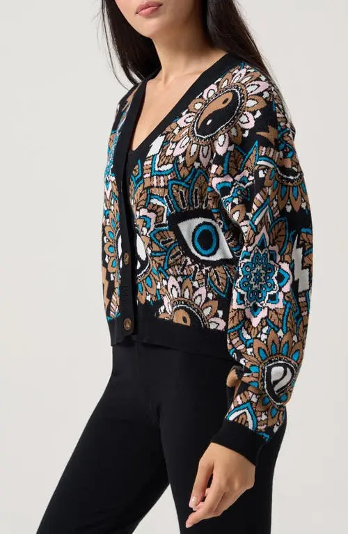 Spiritual Gangster High Vibes Delaney Cardigan