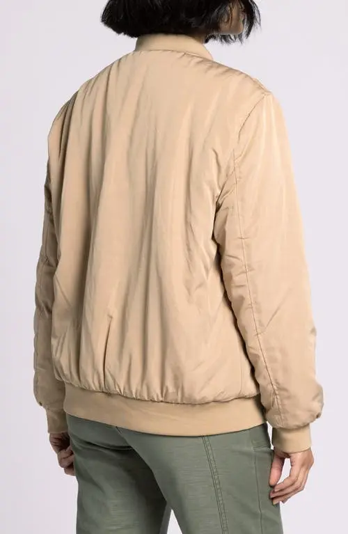 THREAD & SUPPLY Tilly Bomber Jacket