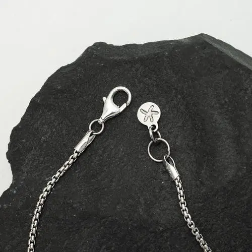 STARFISH PROJECT The Classic Cross Sterling Necklace