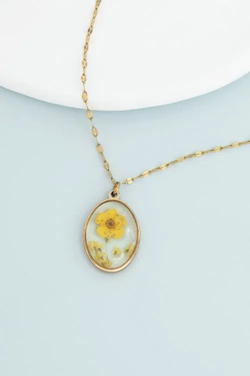 STARFISH PROJECT In Bloom Necklace