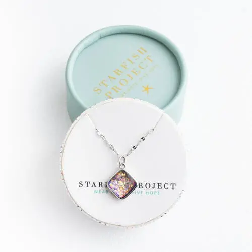 STARFISH PROJECT Light Within Necklace