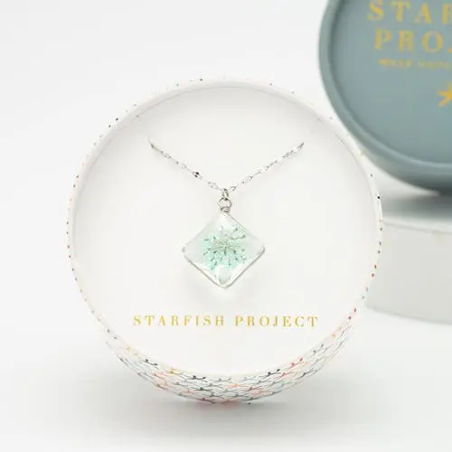 STARFISH PROJECT Forever In Bloom Necklace