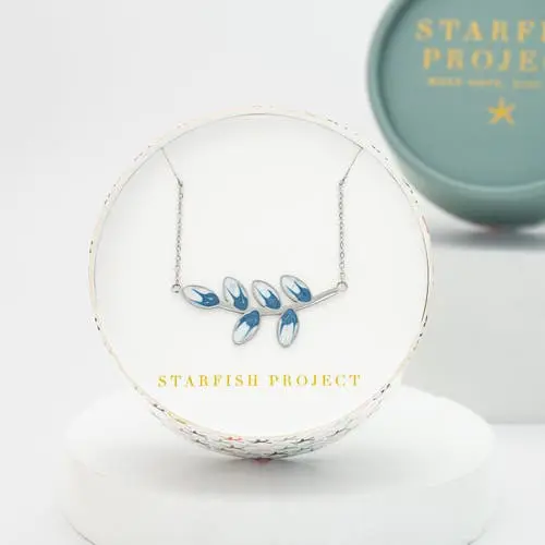 STARFISH PROJECT Hope Grows Necklace