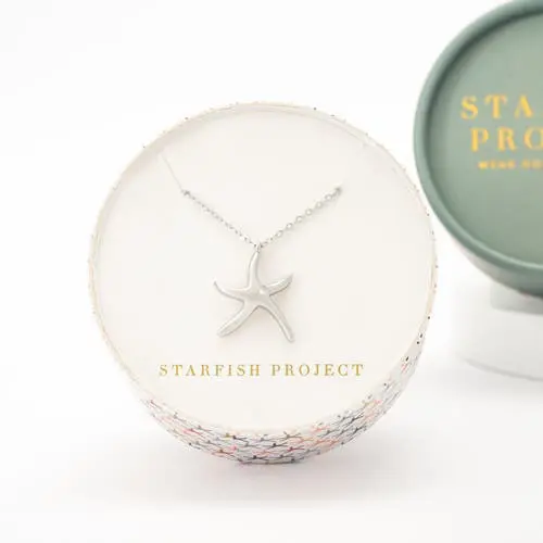 STARFISH PROJECT Starfish Hope Necklace