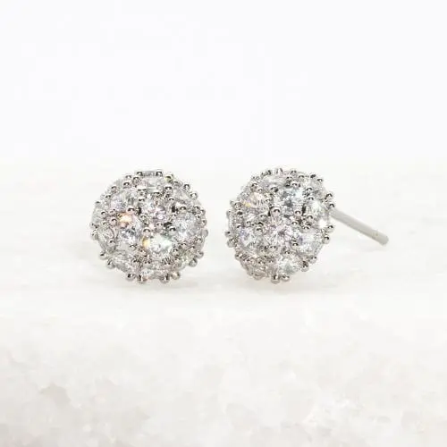 STARFISH PROJECT Lustre Bloom Studs