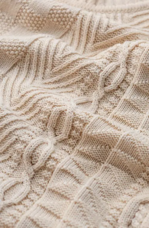 SEASALT CORNWALL Applewood Organic Cotton Sweater