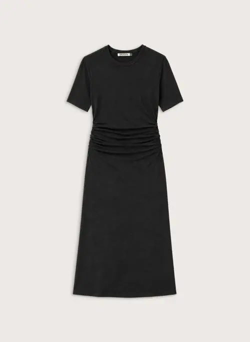 Baukjen Jinny Ruched Waist Dress