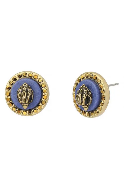Kurt Geiger Mansion Eagle Stud Earrings