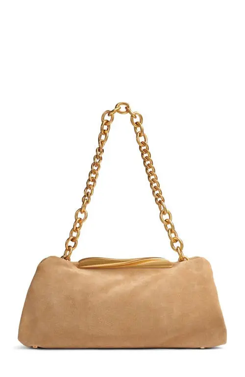 Donna Karan New York Poplin Clutch