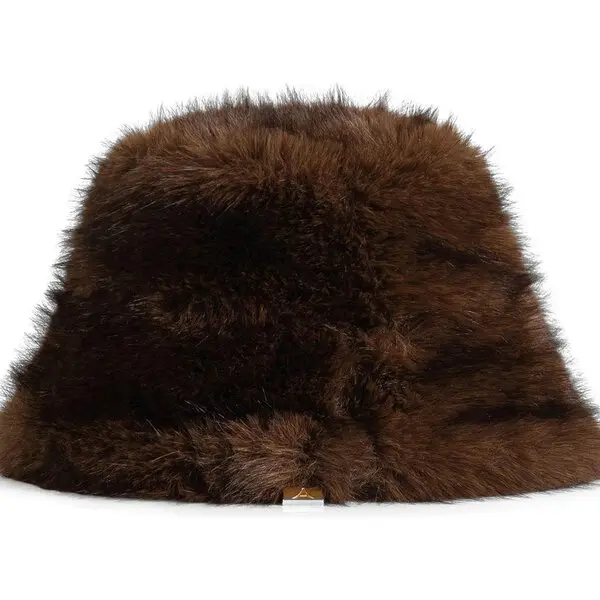 Manière De Voir Ilya Oversized Fur Hat