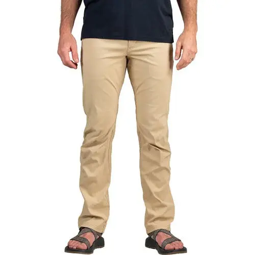 LIVSN Ecotrek Trail Pant - Sand