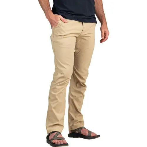 LIVSN Ecotrek Trail Pant - Sand