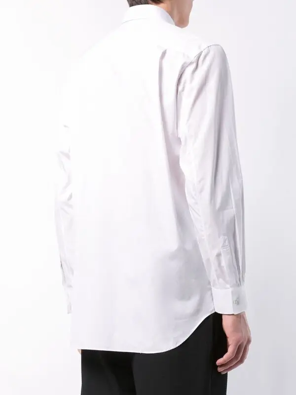 Play Comme Des Garcon Red Heart Cotton Shirt