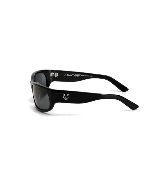 NAKED WOLFE Maldives Sunglasses - Black
