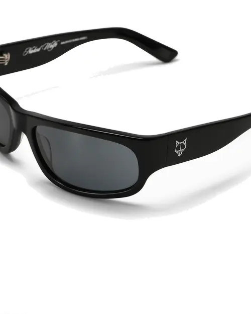 NAKED WOLFE Maldives Sunglasses - Black