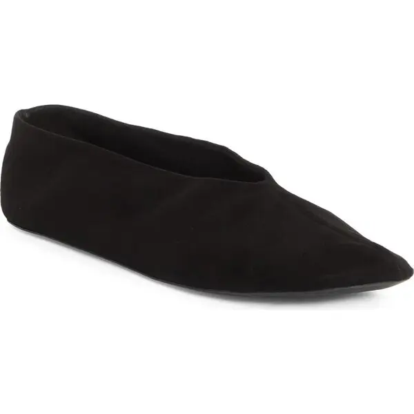 THE ROW Stella Slipper Flat