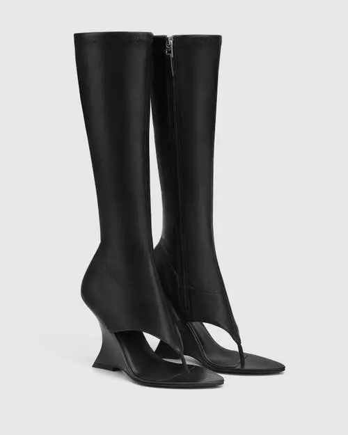 NAKED WOLFE Rider Stretch Sandals