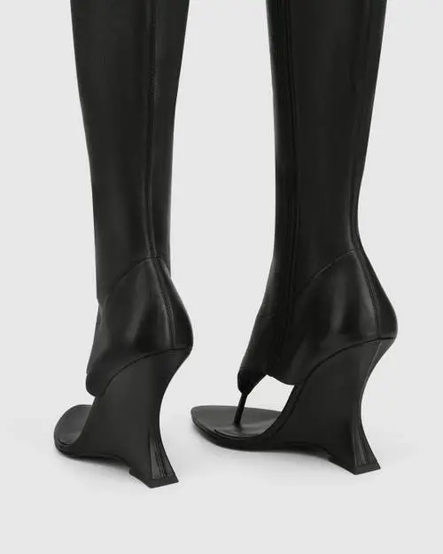 NAKED WOLFE Rider Stretch Sandals