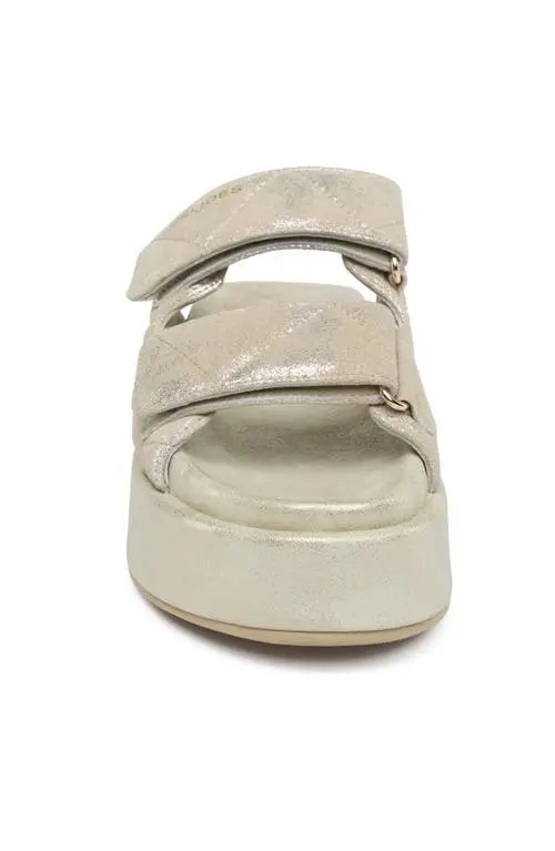 J/SLIDES NYC Yvonne Sandal - Sand