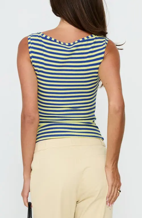 Princess Polly Arivelle Stripe Tank